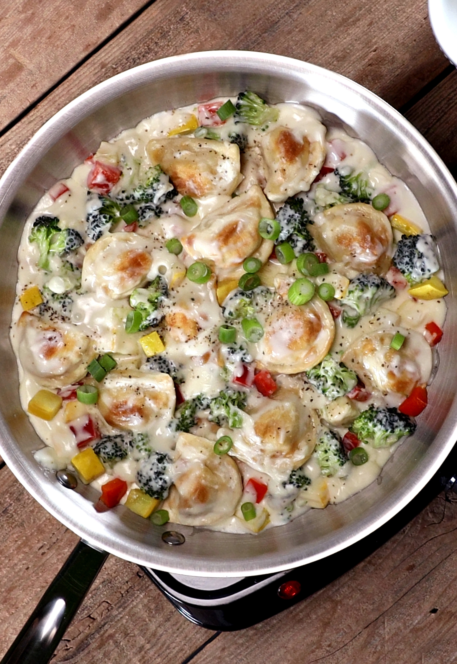 Mrs. T’s All-Star Recipes - Mrs. T's Pierogies